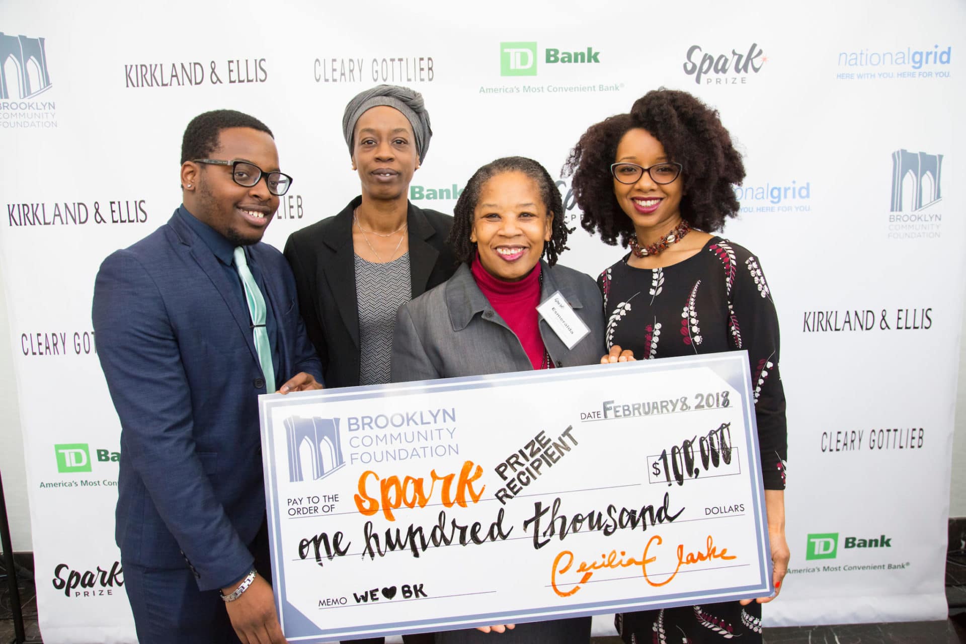 Brooklyn Community Foundation: Spark Prize » MusicMakers.io
